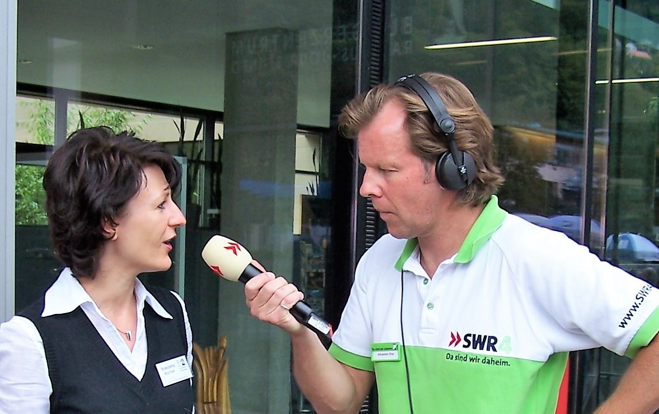 Media – Snjezana Bacher – die Werteexpertin